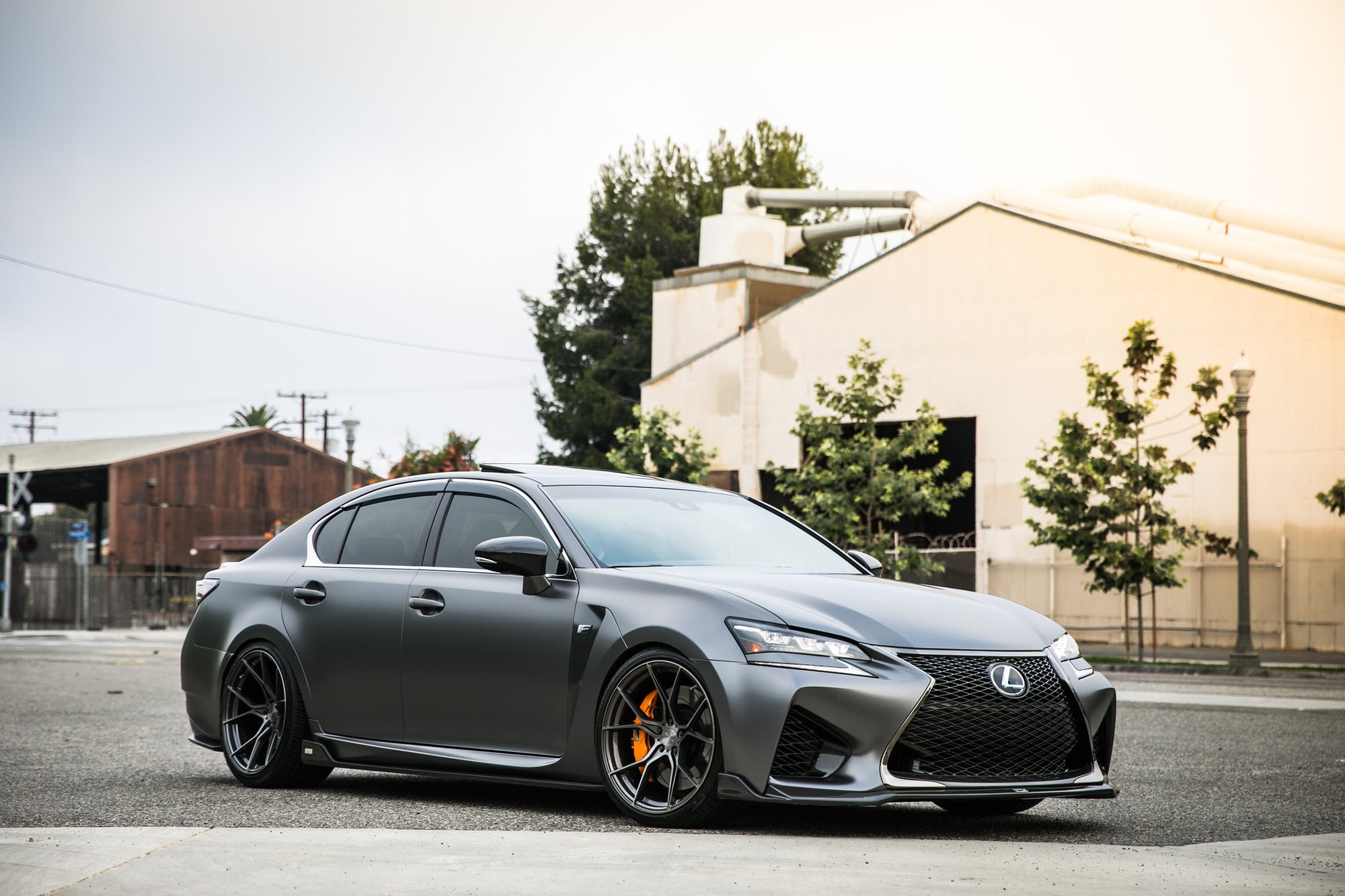 #MLA Scoop 30. The Vossen Hybrid Forged HF-7 Corvette C8 / Z51