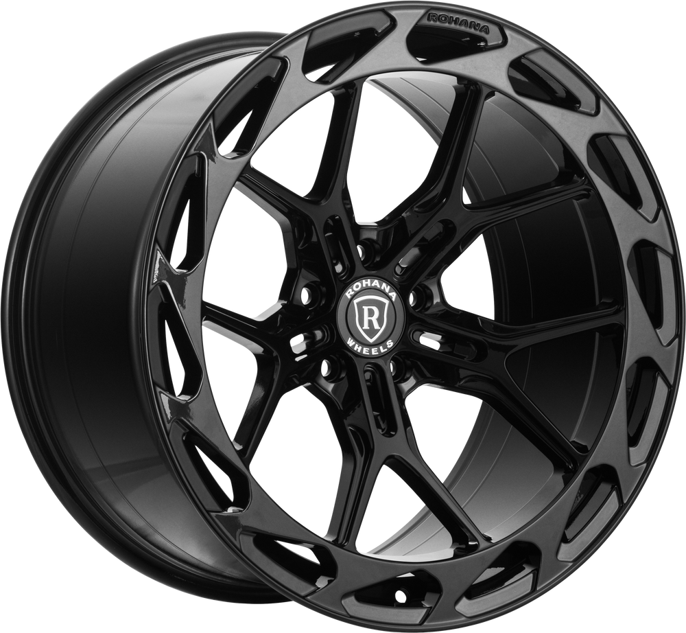 20" Rohana RFX19 Wheels - Set of 4