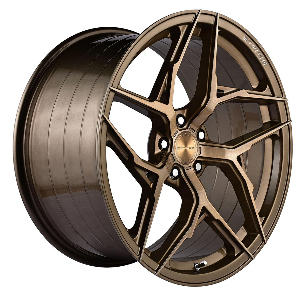 20” Stance SF13 Wheels - Set of 4