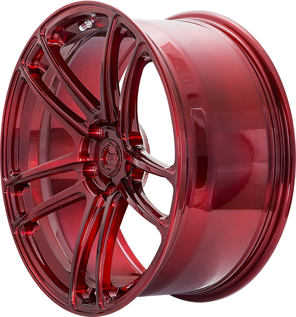 BC-Forged RZ01 Monoblock Wheels - Starting at $3,250 - Set of 4