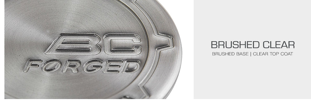 BC-Forged RZ22 Monoblock Wheels - Starting at $3,250 - Set of 4