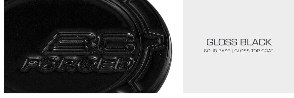 BC-Forged EH308 Monoblock Wheels - Starting at $3,450 - Set of 4