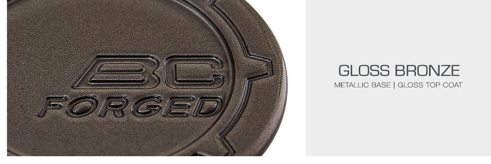 BC-Forged EH308 Monoblock Wheels - Starting at $3,450 - Set of 4