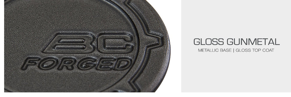 BC-Forged TD01 Monoblock Wheels - Starting at $3,250 - Set of 4