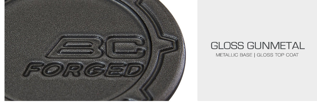 BC-Forged RZ01 Monoblock Wheels - Starting at $3,250 - Set of 4