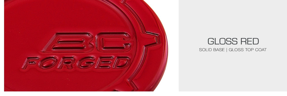BC-Forged EH308 Monoblock Wheels - Starting at $3,450 - Set of 4