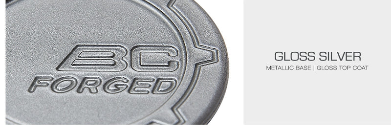 BC-Forged RZ10 Monoblock Wheels - Starting at $3,250 - Set of 4