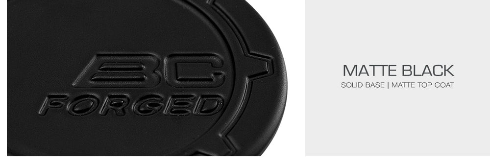 BC-Forged RZ10 Monoblock Wheels - Starting at $3,250 - Set of 4