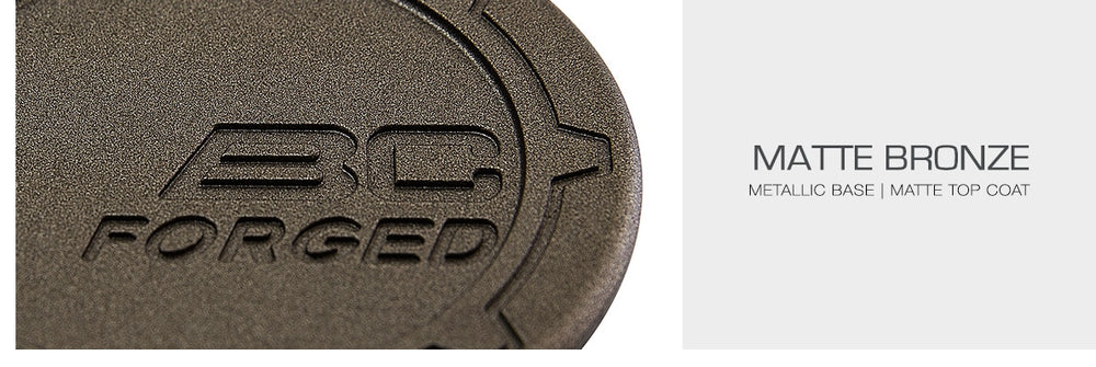 BC-Forged RZ23 Monoblock Wheels - Starting at $3,250 - Set of 4