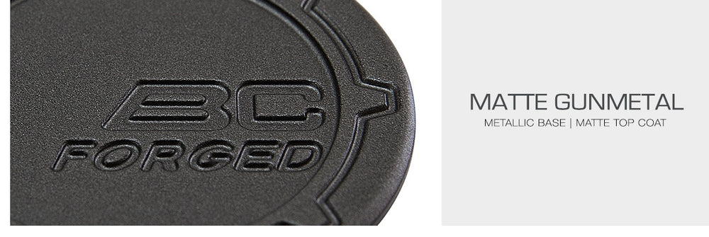 BC-Forged RZ10 Monoblock Wheels - Starting at $3,250 - Set of 4