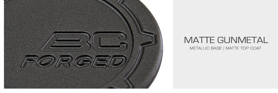 BC-Forged RZ10 Monoblock Wheels - Starting at $3,250 - Set of 4