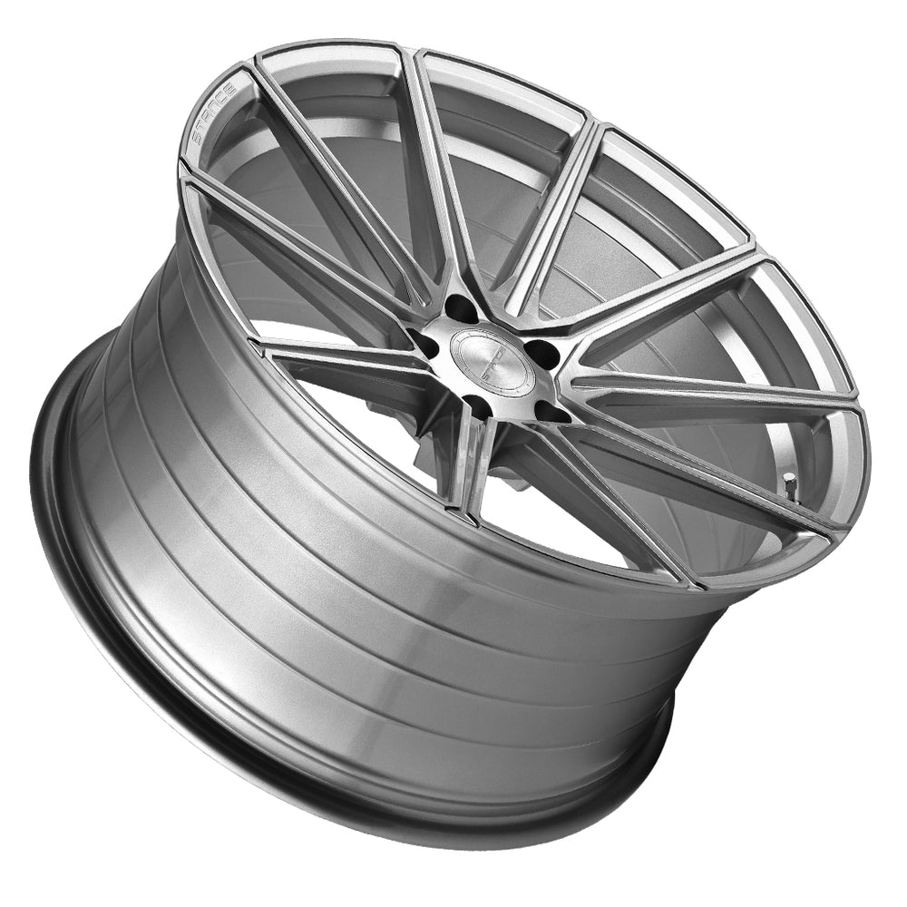 Stance SF09 Corvette C8 20x9 20x11