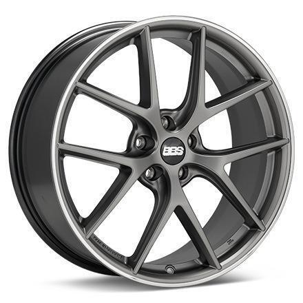 BBS Wheels CI-R Corvette C8 19x9 20x11.5
